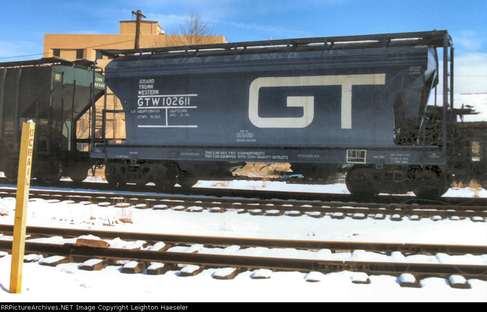 GTW 102611